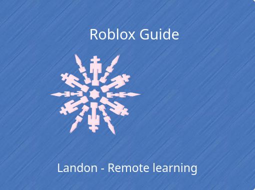 "Roblox Guide" - Free stories online. Create books for kids | StoryJumper