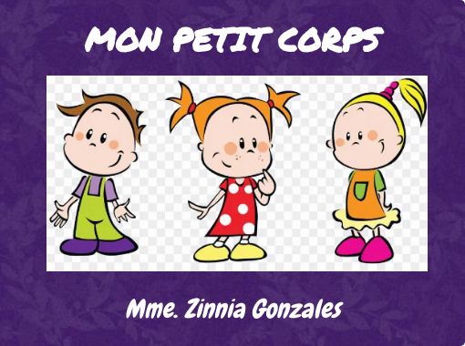 "MON PETIT CORPS" - Free stories online. Create books for kids ...