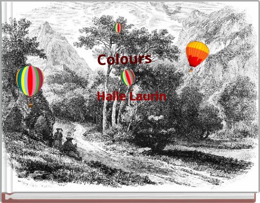 "Colours" - Free stories online. Create books for kids | StoryJumper