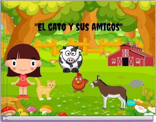 ""El gato y sus amigos"" - Free stories online. Create books for kids ...