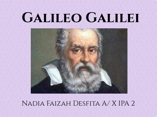 Galileo Galilei Wife And Kids
