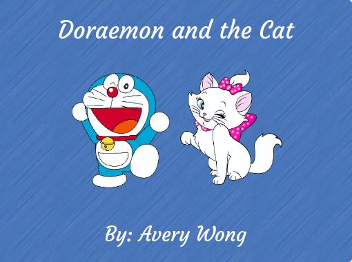 "Doraemon and the Cat" - Free stories online. Create books for kids ...