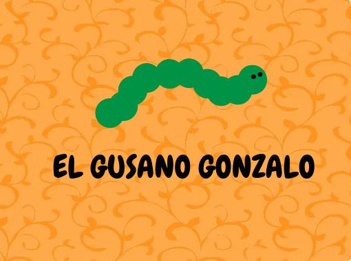 "EL GUSANO GONZALO" - Free stories online. Create books for kids ...