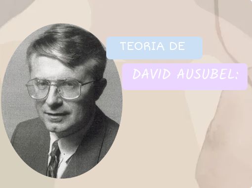 "DAVID AUSUBEL:" - Free stories online. Create books for kids | StoryJumper