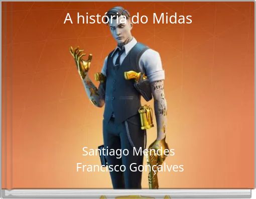 "A história do Midas" - Free stories online. Create books for kids ...