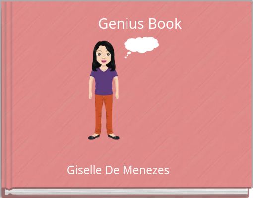 "Genius Book" - Free stories online. Create books for kids | StoryJumper
