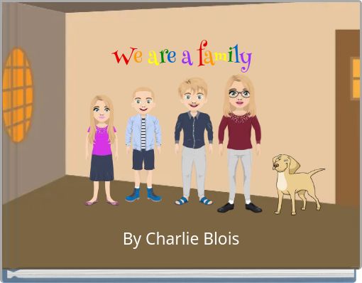 "We are a family" - Free stories online. Create books for kids ...