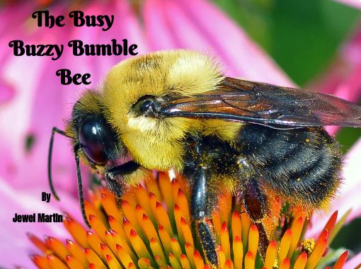 "The Busy Buzzy Bumble Bee" - Free stories online. Create books for ...