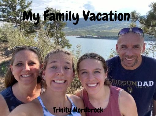 "My Family Vacation" - Free stories online. Create books for kids ...