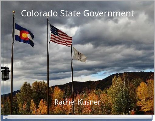 "Colorado State Government" - Free stories online. Create books for ...