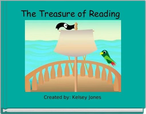 "The Treasure of Reading" - Free stories online. Create books for kids ...