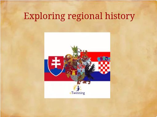 "Exploring regional history" - Free stories online. Create books for ...
