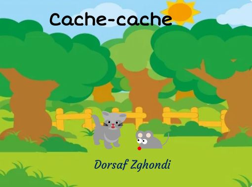 "À cache-cache" - Read stories online. Create books for kids | StoryJumper