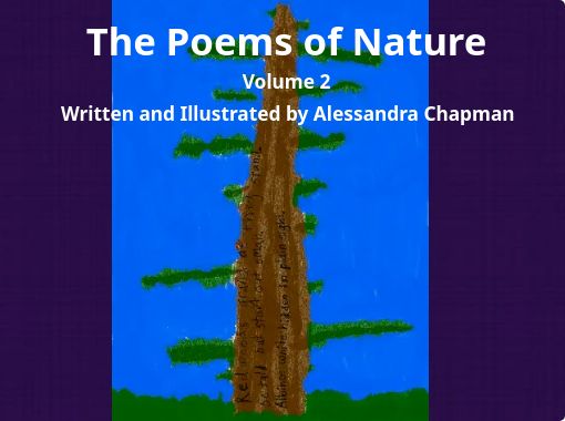"The Poems of Nature Volume 2" - Read stories online. Create books for ...