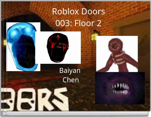 Roblox Doors Books | StoryJumper