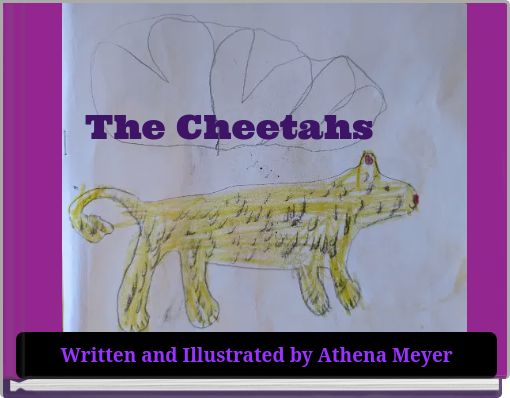 Cheetahs Books | StoryJumper