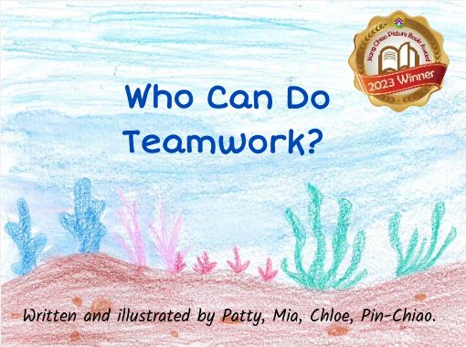 "Who Can Do Teamwork?" - Free stories online. Create books for kids ...