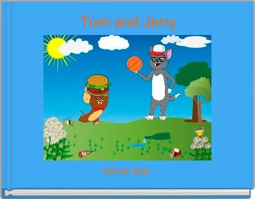 Tom And Jerry Books | StoryJumper