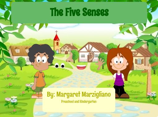 "The Five Senses" - Read stories online. Create books for kids ...