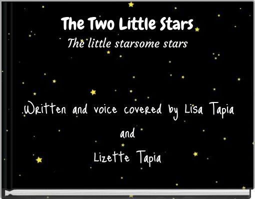 "The Two Little Stars The little starsome stars" - Free stories online ...