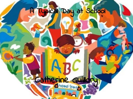 "A Typical Day at School" - Free stories online. Create books for kids ...