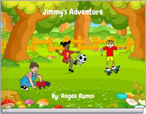 "Jimmy's Adventure" - Free stories online. Create books for kids ...