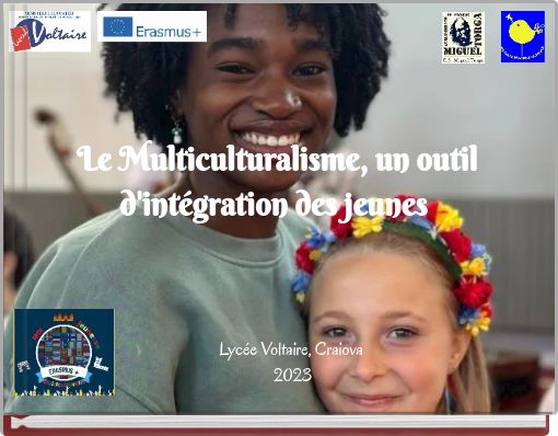 "Le Multiculturalisme, un outil d'intégration des jeunes" - Free ...