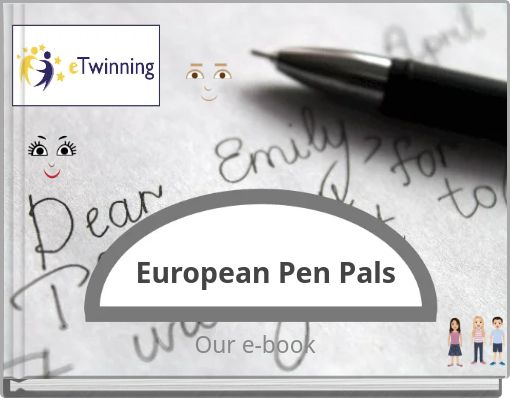 "European Pen Pals" - Free stories online. Create books for kids ...