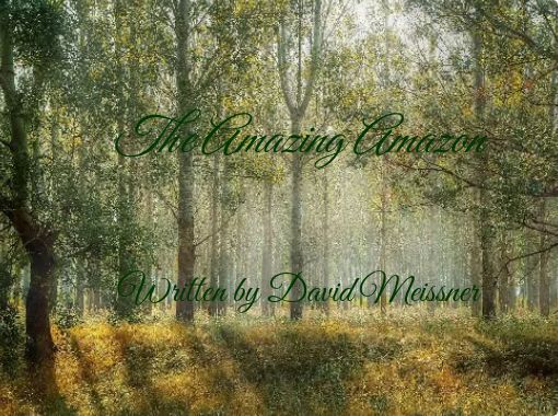 "The Amazing Amazon Written by David Meissner" - Free stories online ...