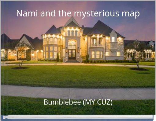 "Nami and the mysterious map" - Free stories online. Create books for ...