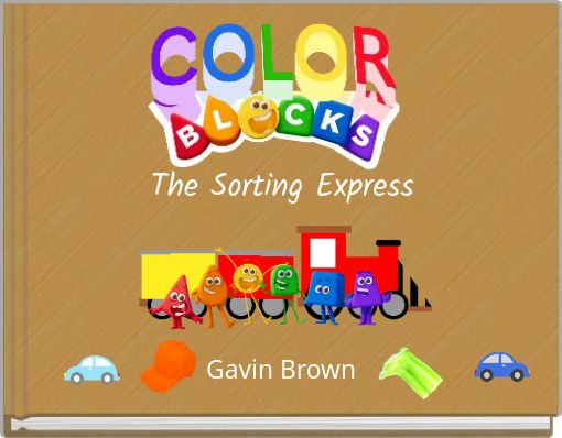 "The Sorting Express" - Free stories online. Create books for kids ...