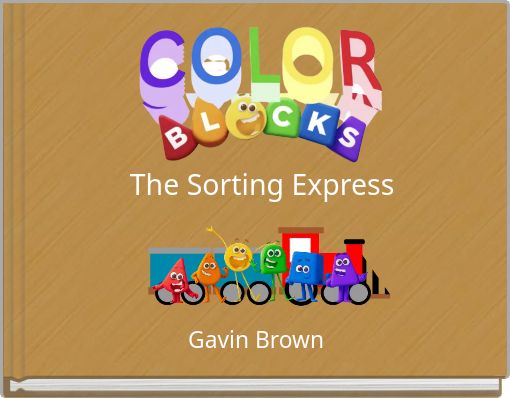 "The Sorting Express" - Free stories online. Create books for kids ...
