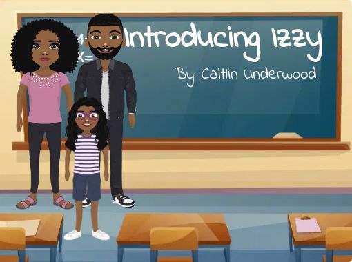 "Introducing Izzy" - Free stories online. Create books for kids ...