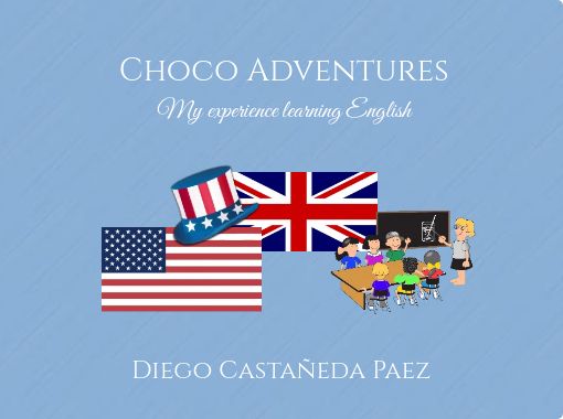 "My experience learning English" - Free stories online. Create books ...