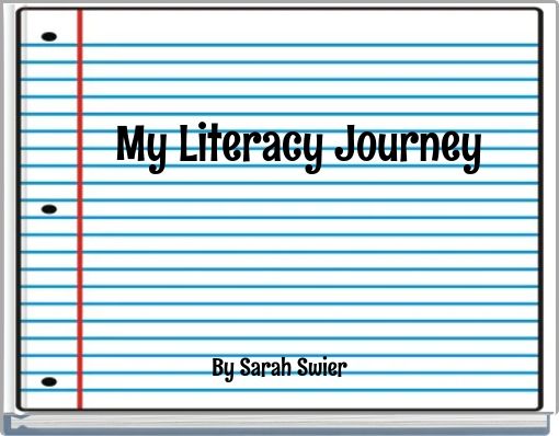 "My Literacy Journey" - Free stories online. Create books for kids ...