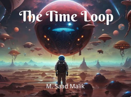 "The Time Loop" - Free stories online. Create books for kids | StoryJumper