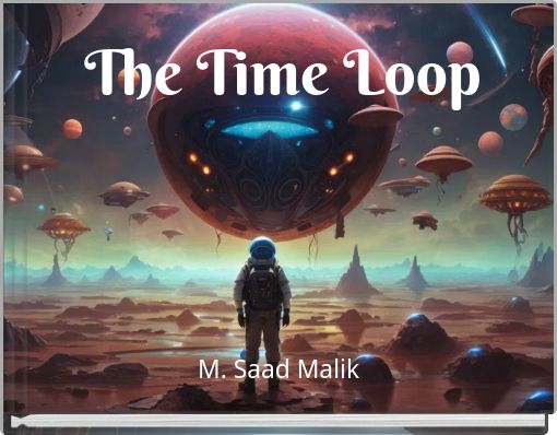"The Time Loop" - Free stories online. Create books for kids | StoryJumper