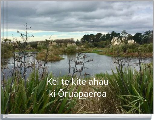 "Kei te kite ahau ki Ōruapaeroa" - Free stories online. Create books ...