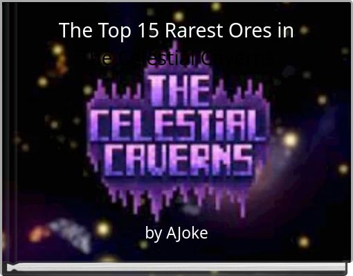"The Top 13 Rarest Ores in The Mediocre Mines" - Free stories online ...