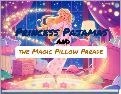 "Princess Pajamas and" - Free stories online. Create books for kids ...
