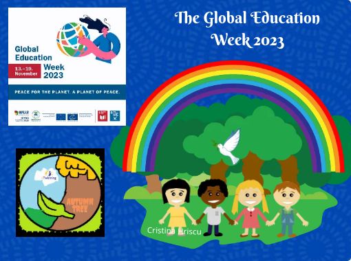 "The Global Education Week 2023" - Free stories online. Create books ...