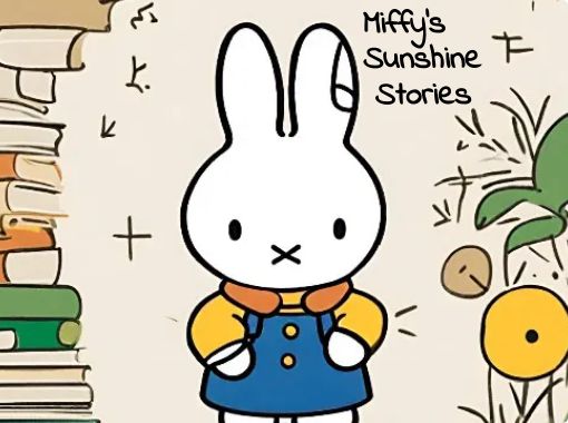 "Miffy's Sunshine Stories" - Free stories online. Create books for kids ...