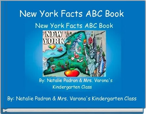 "New York Facts ABC Book" - Free stories online. Create books for kids ...