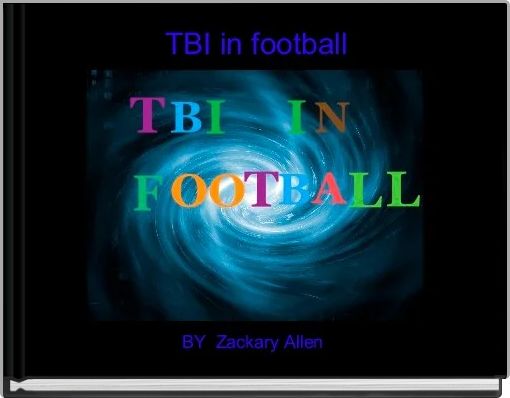 "TBI in football" - Free stories online. Create books for kids ...