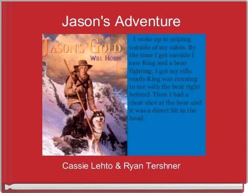 "Jason's Adventure" - Free stories online. Create books for kids ...