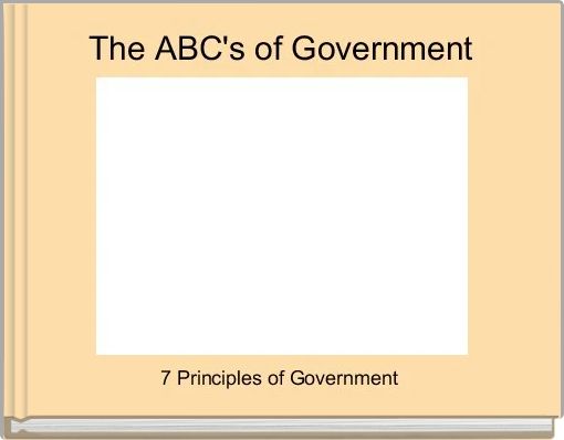 "The ABC's of Government" - Free stories online. Create books for kids ...