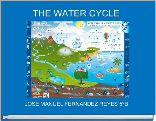 "THE WATER CYCLE" - Free stories online. Create books for kids ...