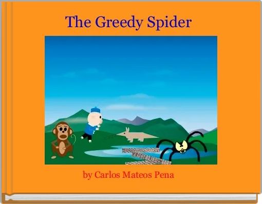 "The Greedy Fox" - Free stories online. Create books for kids | StoryJumper
