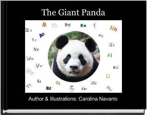 "The Giant Panda" - Free stories online. Create books for kids ...