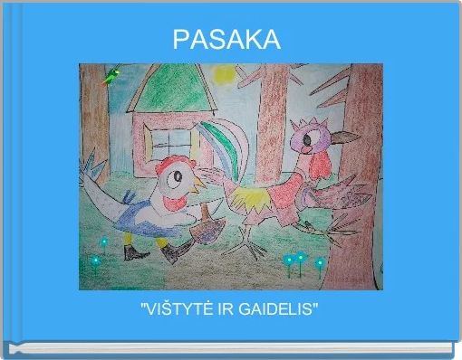 "Pasaka „Pirštinė“" - Free stories online. Create books for kids ...